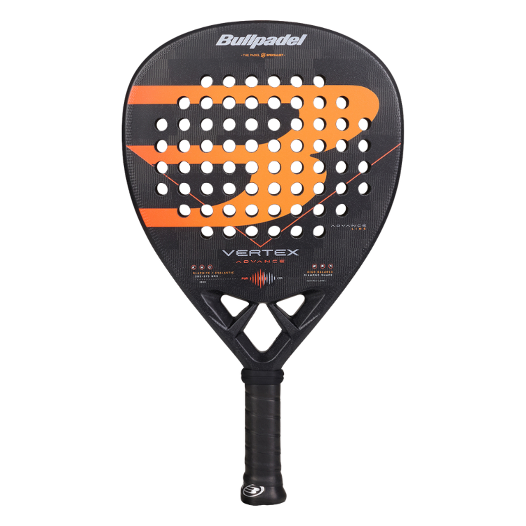 Pala Bullpadel Vertex Advance – Top Game Sports